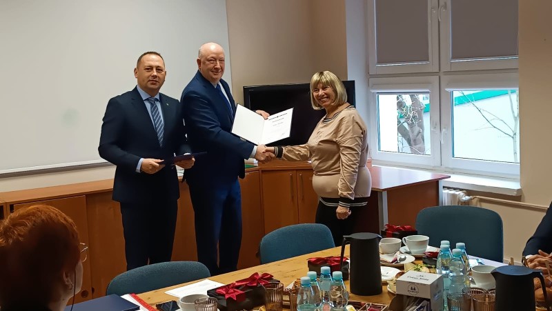 XI Posiedzenie Powiatowej Rady Rynku Pracy w Goleniowie - Powiat ...